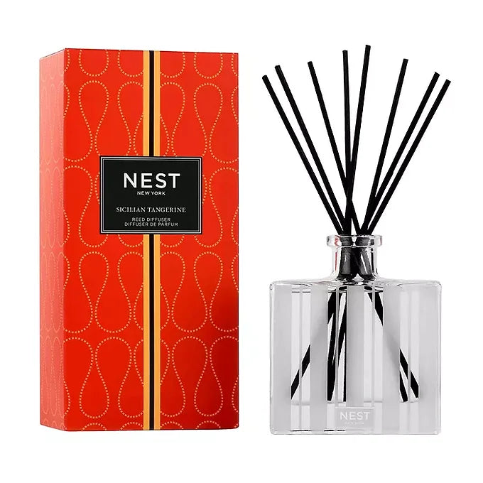 Nest - Sicilian Tangerine Diffuser – Perch